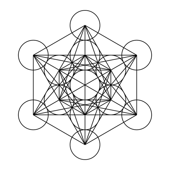 Archangel Metatron’s Cube Healing & Activation – Vince Gowmon