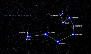 Pleiades Star System Healing & Activation – Vince Gowmon