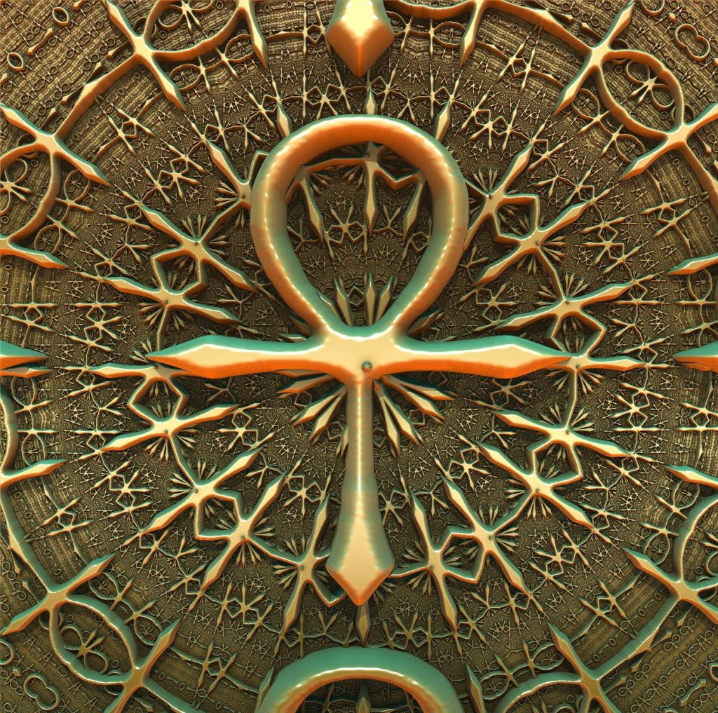 Ankh of Life Healing & Activation – Vince Gowmon