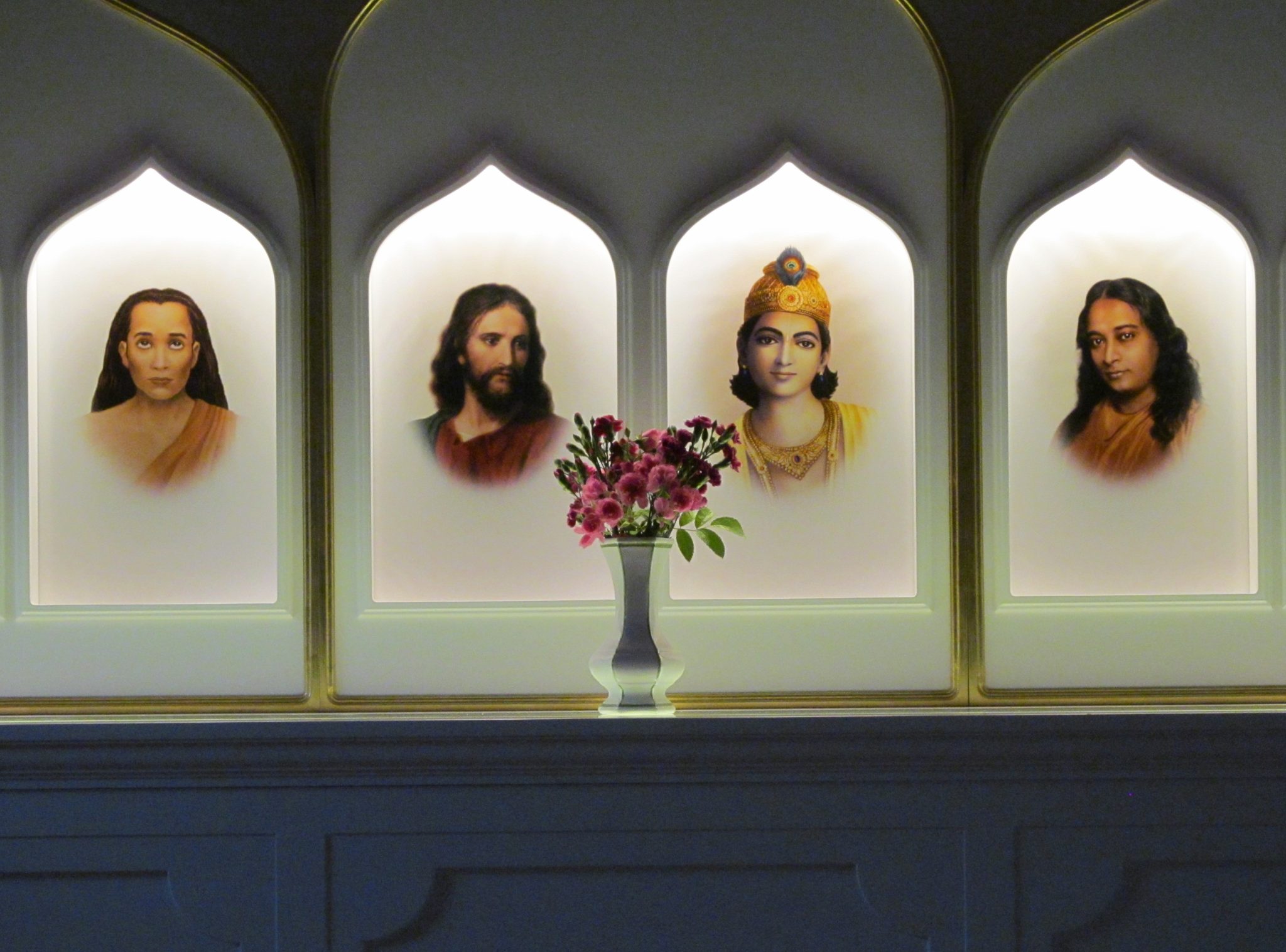 Mahavatar Babaji Healing & Activation – Vince Gowmon